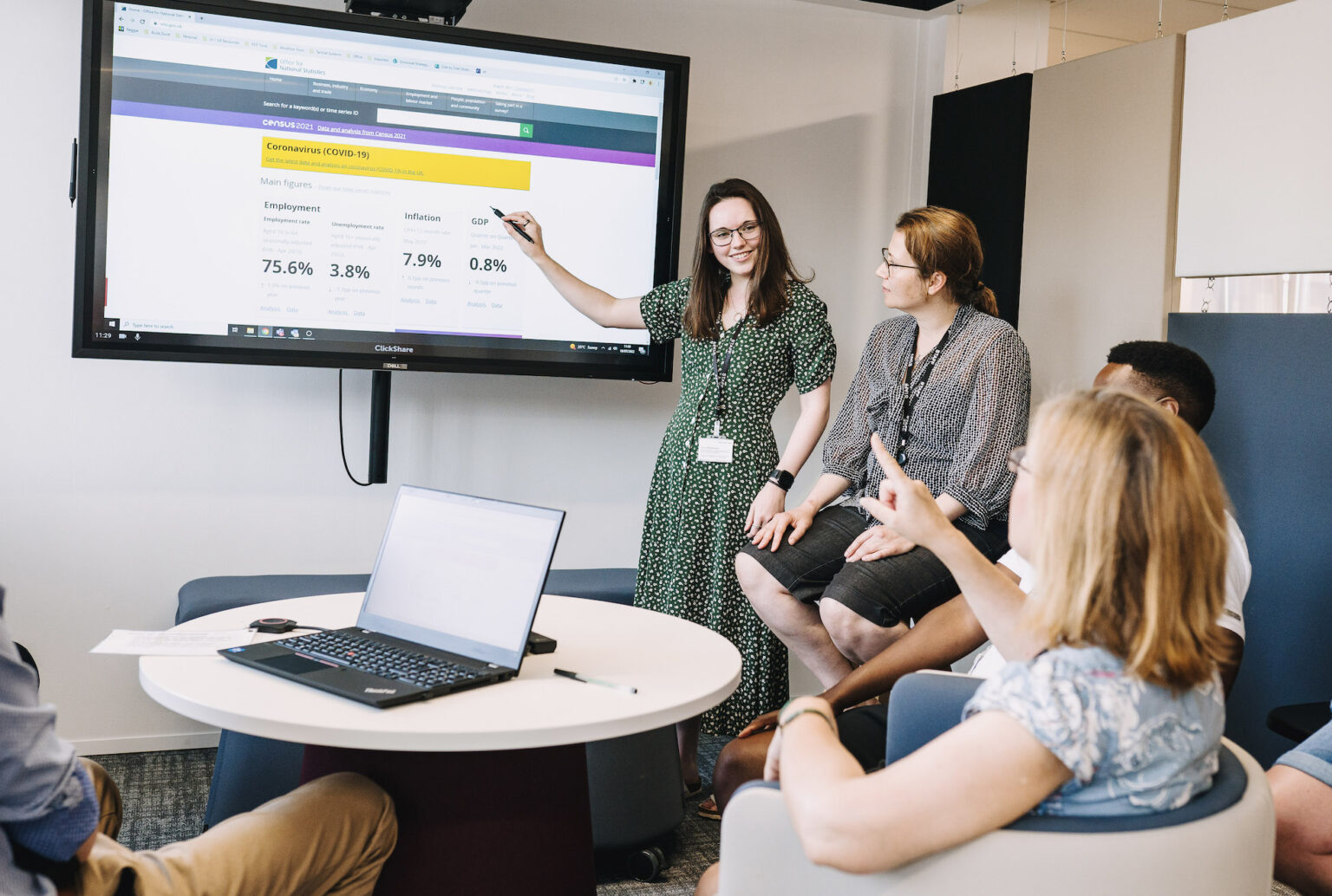 Digital and data roles – ONS Careers